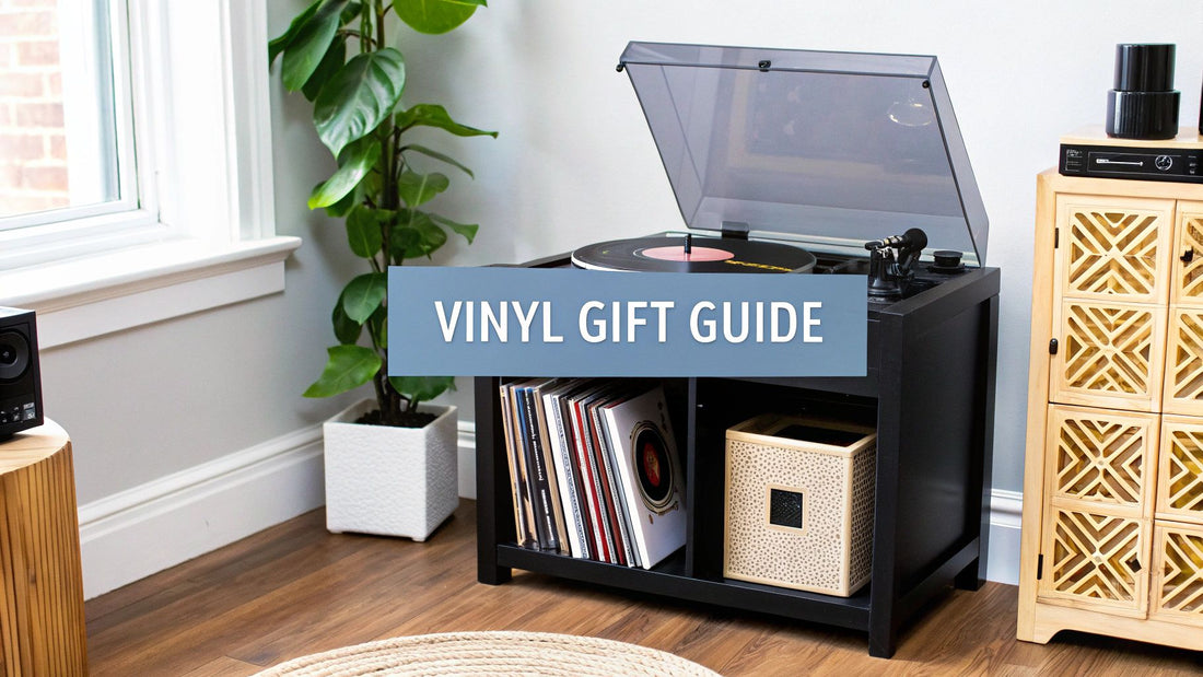 Gifts for Vinyl Collectors: The Ultimate Guide to Nailing It – Striped ...